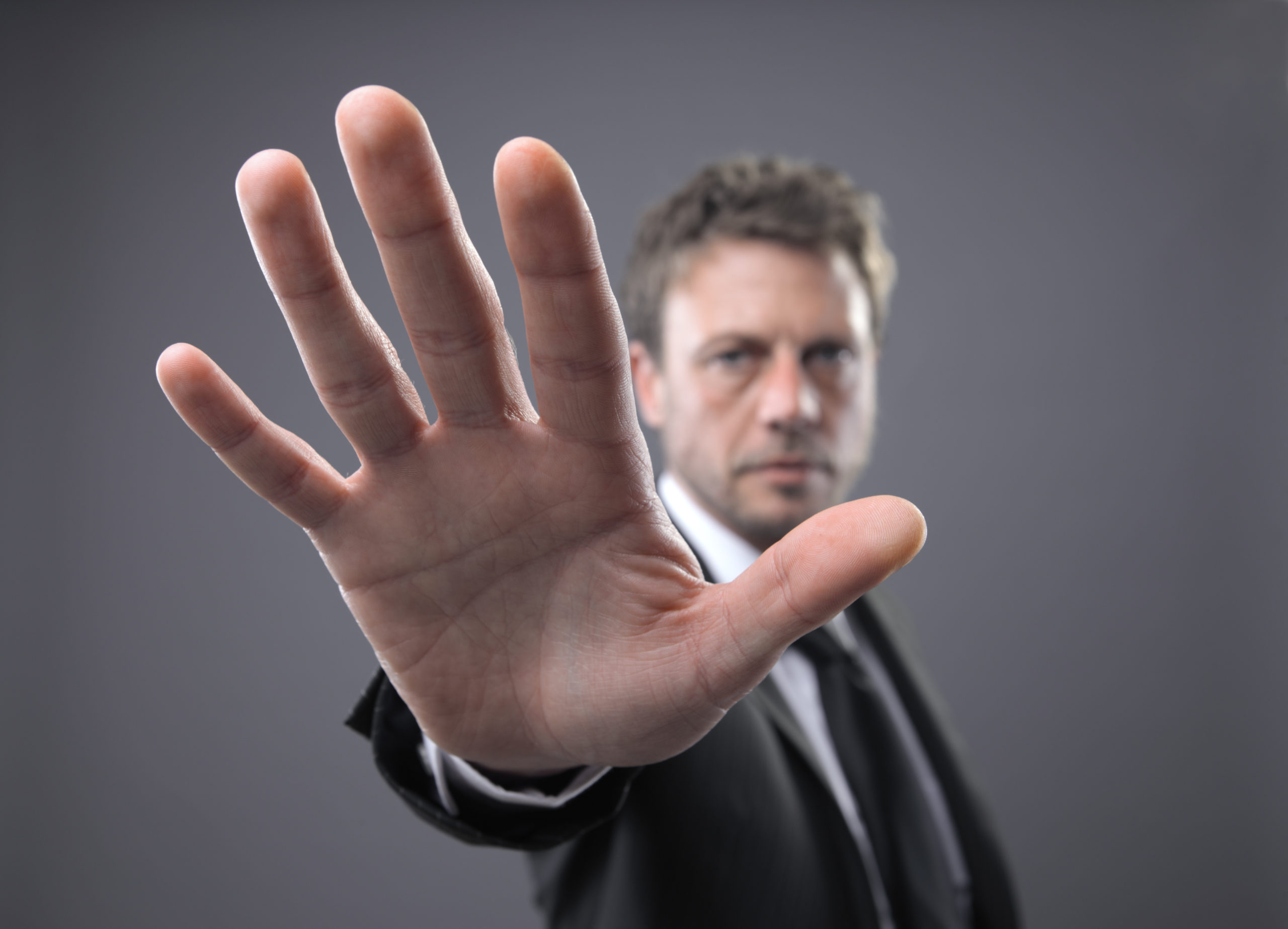 Losing Money While Litigating A Protest Is Not The Type Of Irreparable