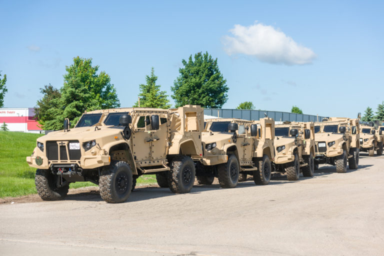 Army Sets Timeline for JLTV Recompete Contract - PubKGroup