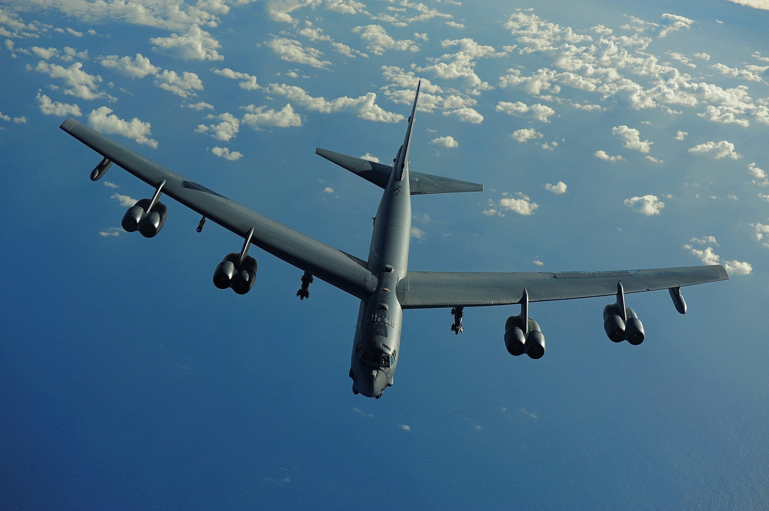 US Air Force Launches Contest To Replace The B 52 Bomber s Engine