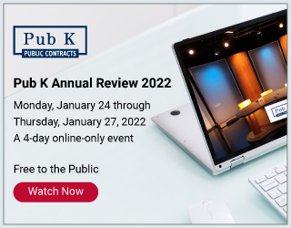 Government Contracting News and GovCon Insights | PubK Group
