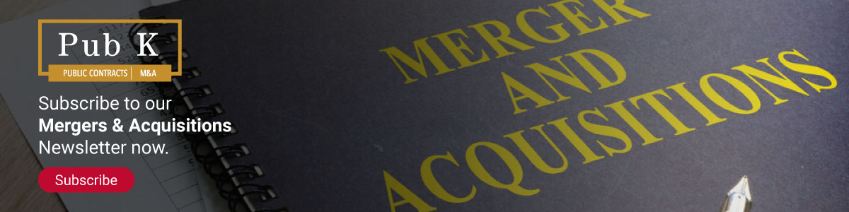 Government Contracting News and GovCon Insights | PubK Group