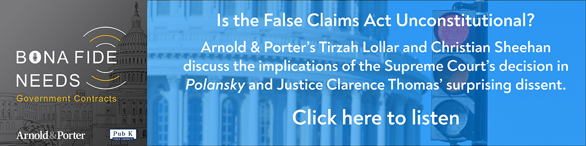 Government Contracting News and GovCon Insights | PubK Group