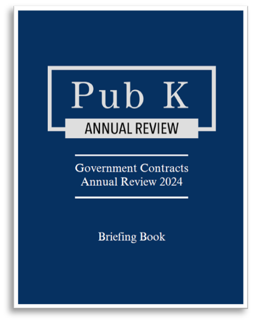 Briefing Book - Pub K's Annual Review 2024 - PubKGroup