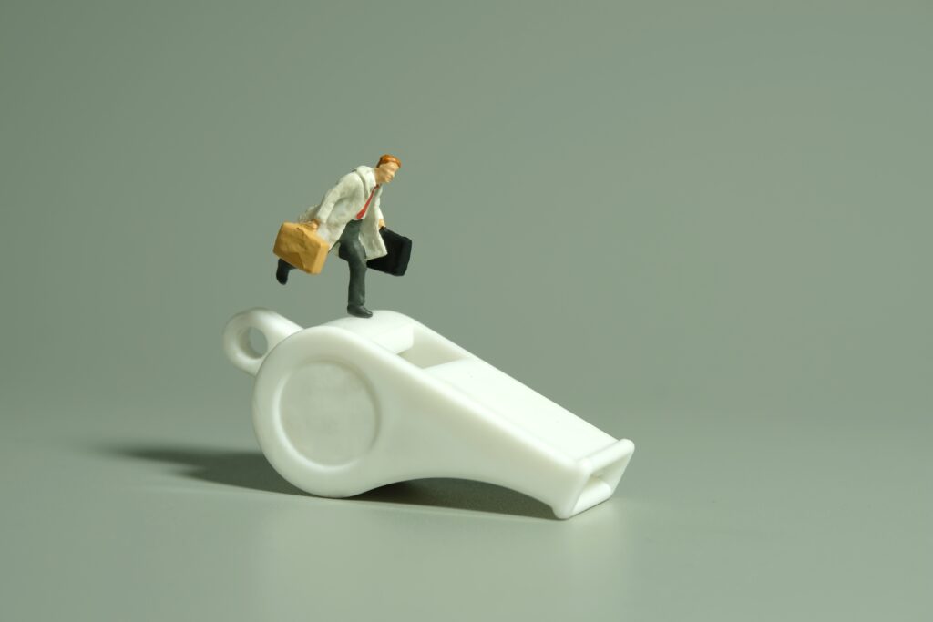 The 2024 ECCP: Complying with the 2024 ECCP on Whistleblowers - PubKGroup