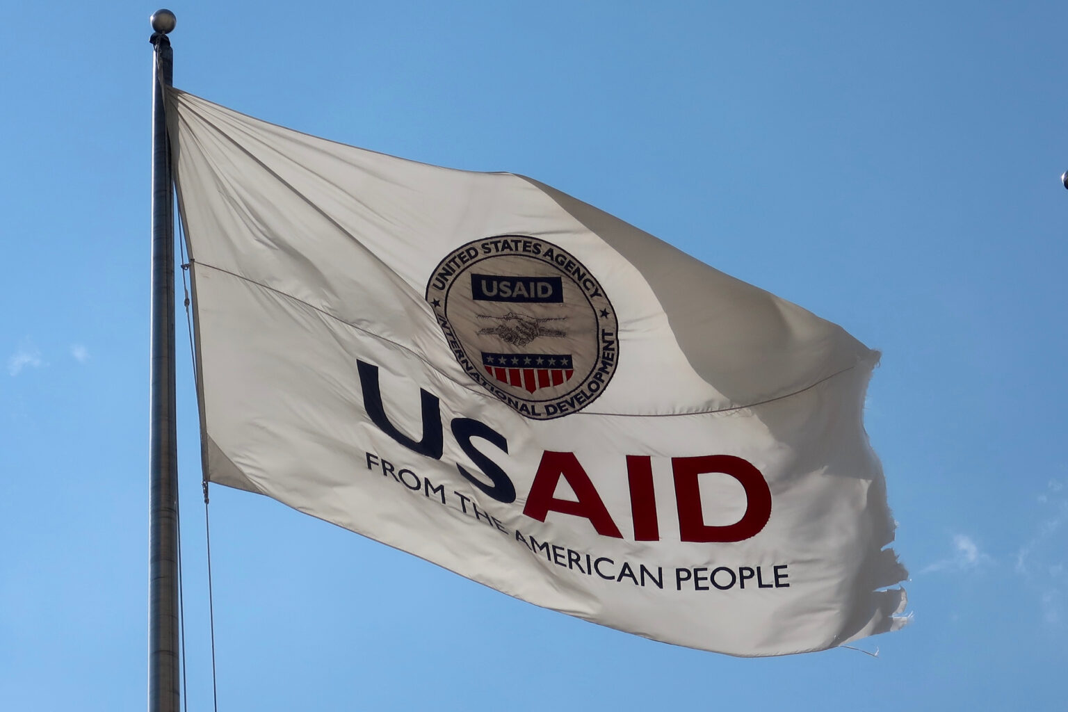Pete Marocco Tried to Upend USAID in 2020 — and Failed. In 2025, He ...
