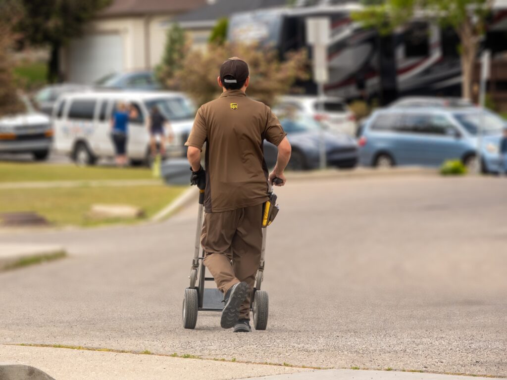 UPS Delivers A $45 Million Books And Records, Internal Controls Matter ...