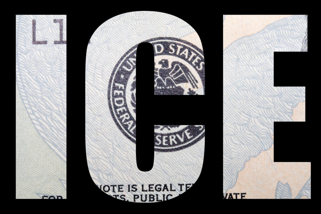 ICE Issues Solicitation for Potential $2B Intensive Supervision ...