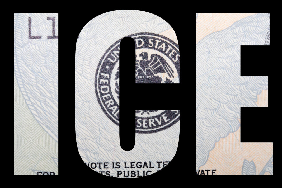 ICE Issues Solicitation for Potential $2B Intensive Supervision ...