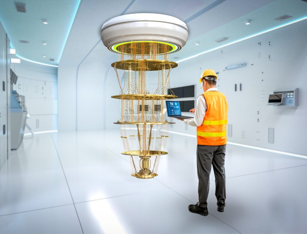 DARPA Plans ‘Major Expansion’ of Quantum Computing Push Next Month ...