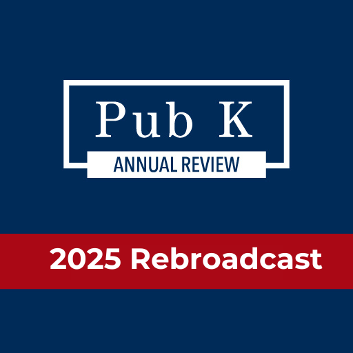 Annual Review 2025 Rebroadcast Packages - PubKGroup