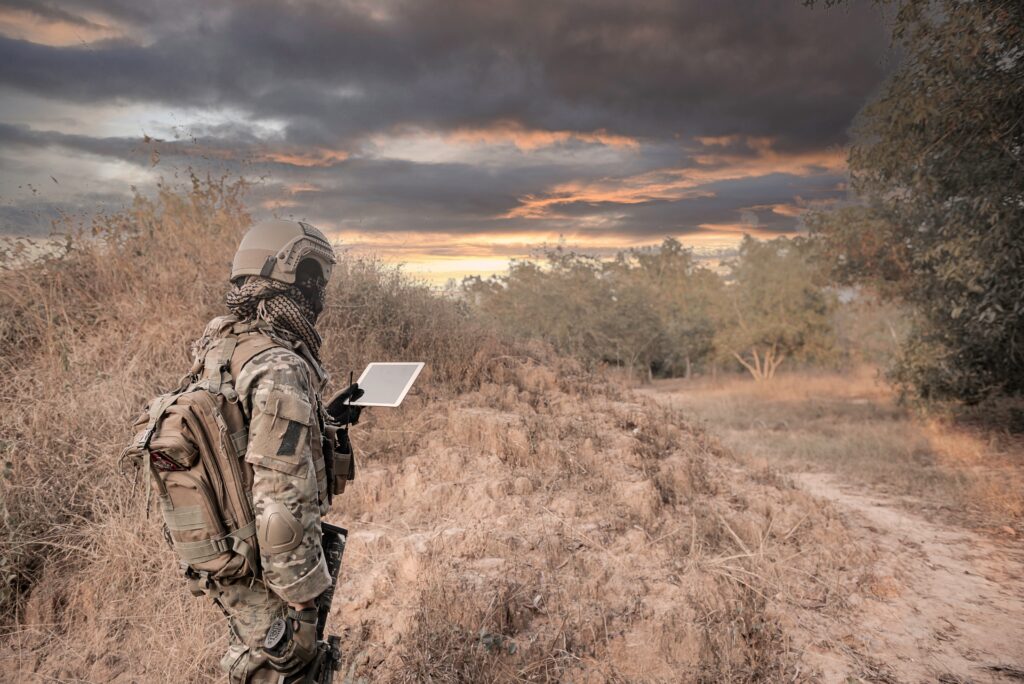 At the Tactical Edge, Army Wants 58 Zero Trust Capabilities - PubKGroup