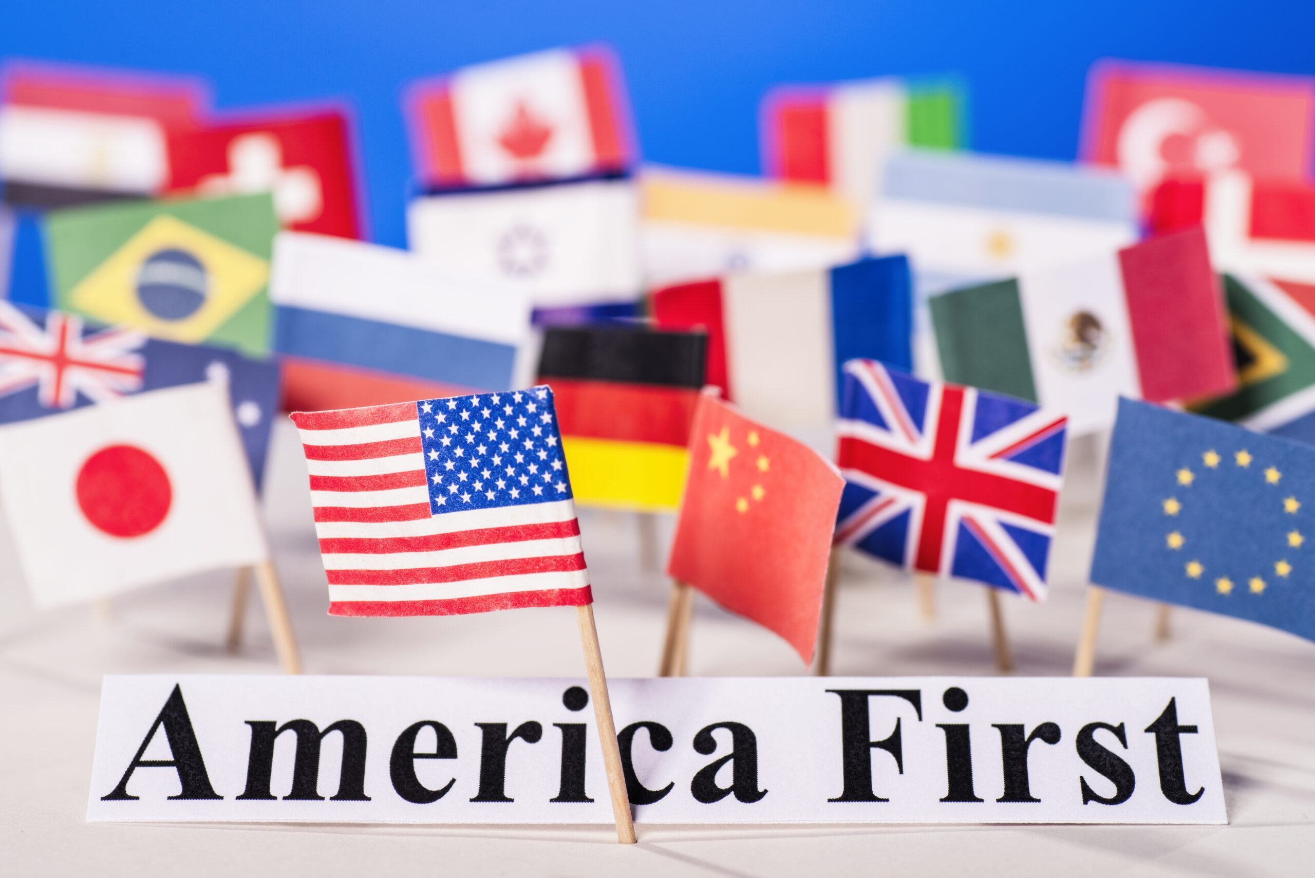 America First Investment Policy Sets Sights on China - PubKGroup
