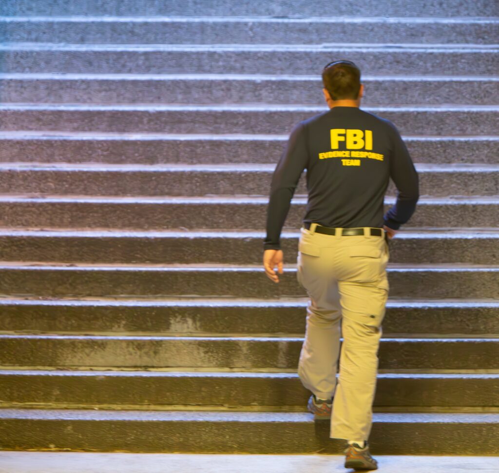 Cyber Risk Mitigation, Courtesy the FBI - PubKGroup