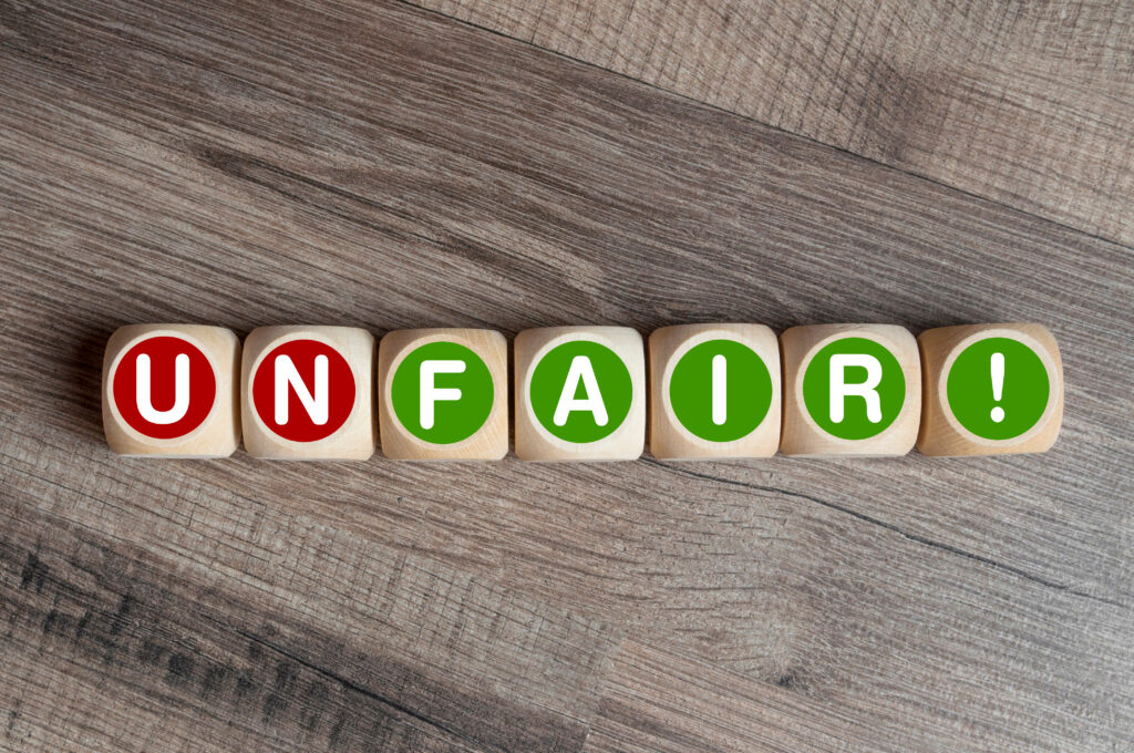 COFC Unconvinced by Disparate Treatment Argument - PubKGroup